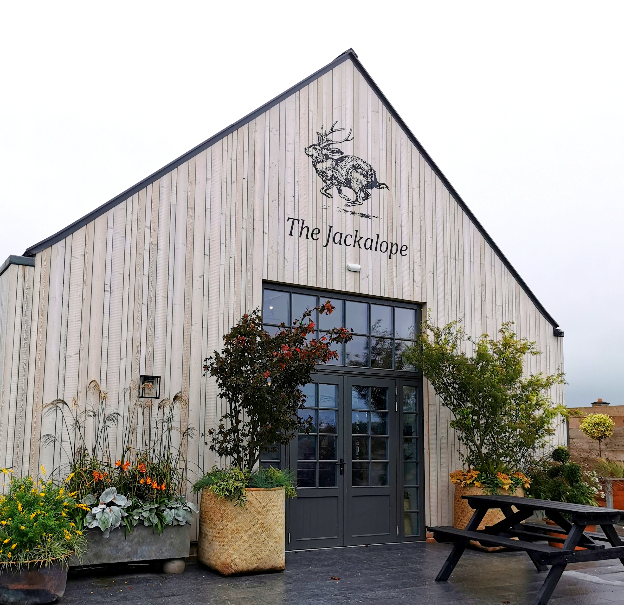 The Jackalope Cafe at The Shed Distillery - Taste Leitrim