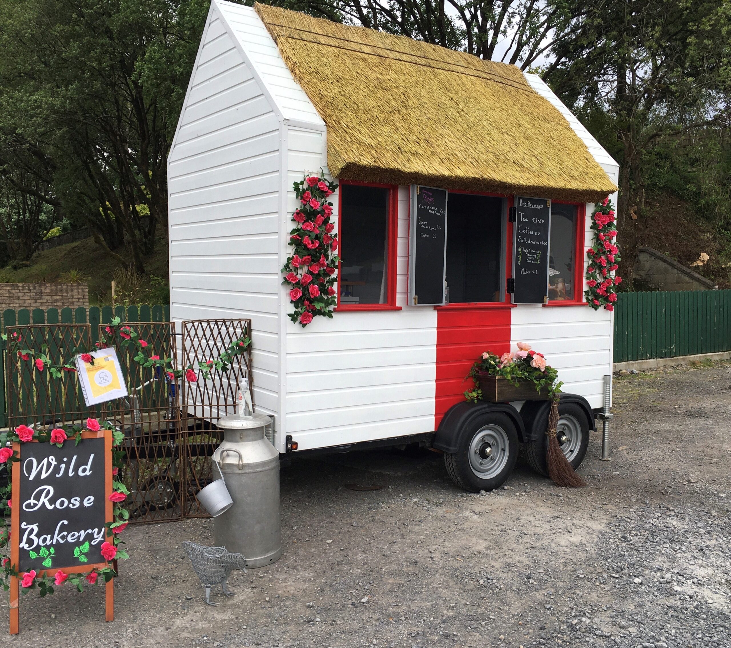 Wild Rose Bakery - Taste Leitrim