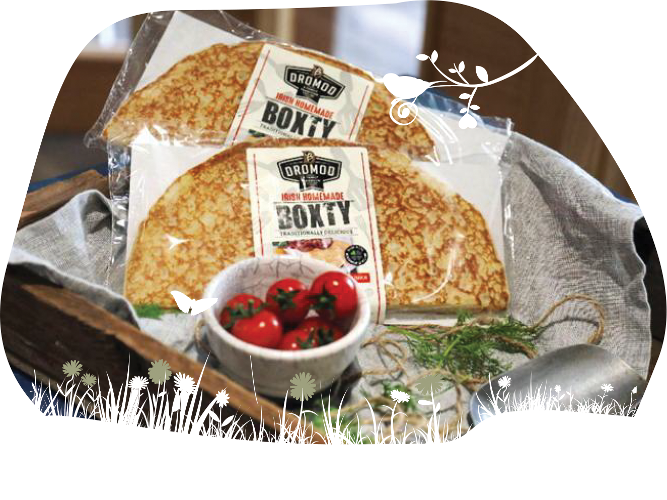 Leitrim – The Home of Boxty - Taste Leitrim