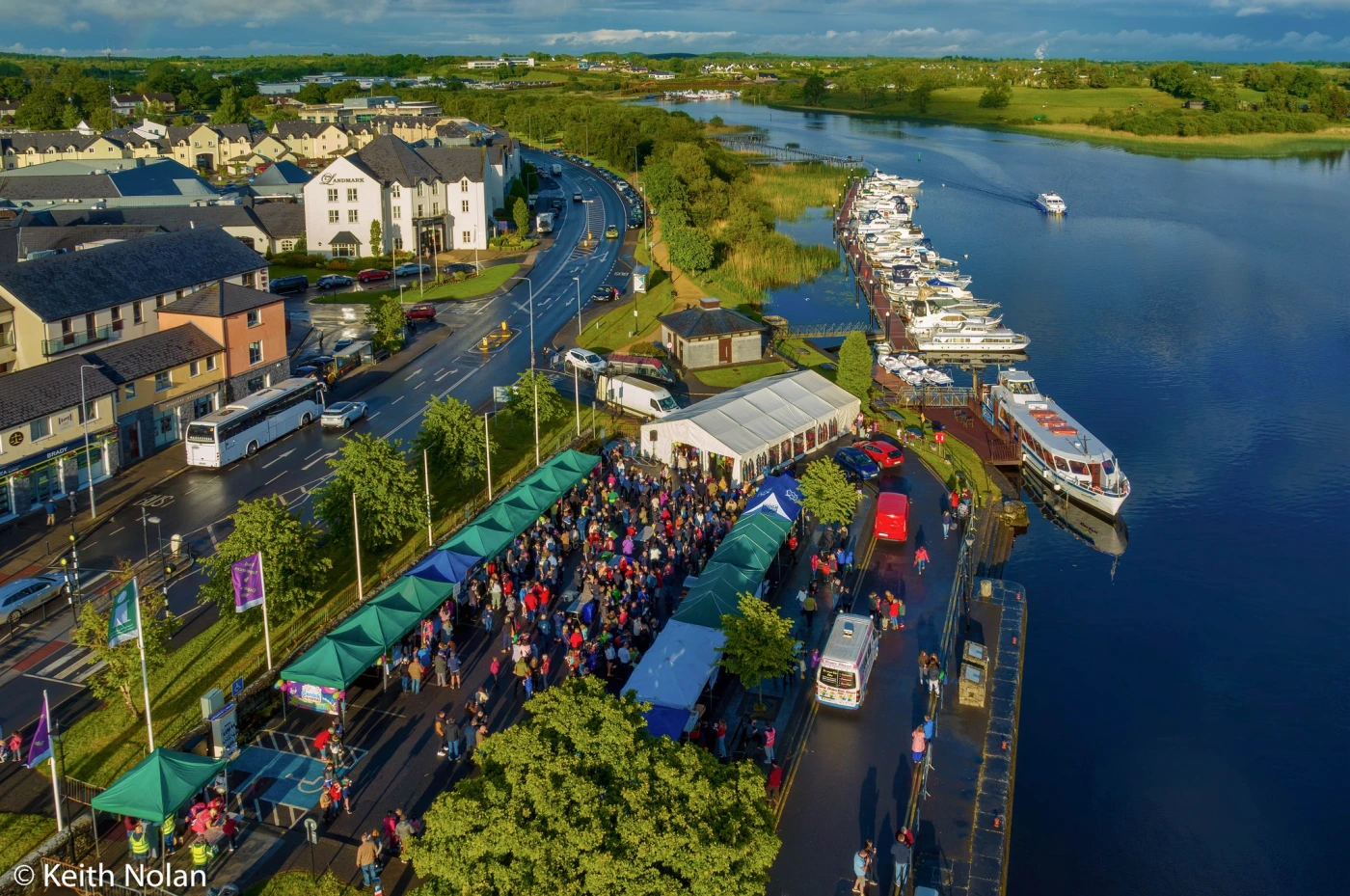 A Taste of Carrick at the Carrick Carnival - Taste Leitrim
