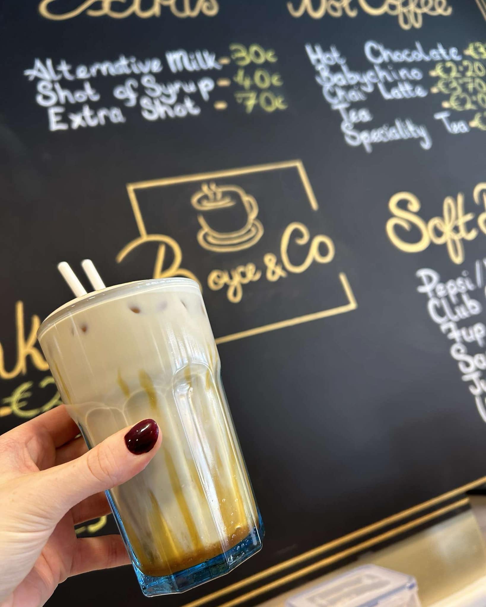 Boyce & Co Café - Taste Leitrim