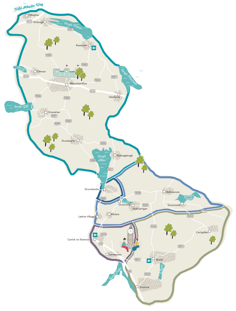 Taste Leitrim - Sustainable Food Trail of Restaurants